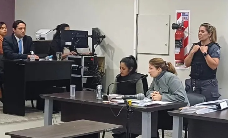 InfoChamigo - La mujer acusada de asesinar a sus hijos actuó en plena ...